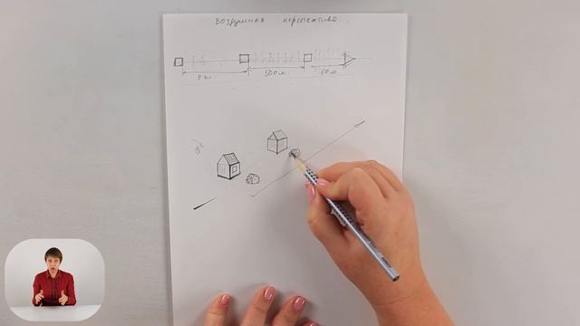 Рисунок. Урок №18.