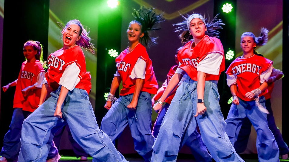 Active Style Kids - Ameli | Шоу Галактика | Школа танцев Active Style