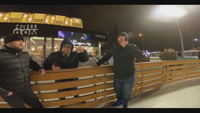 2021-01-24. Театральный каток. Дагестан. Часть 2