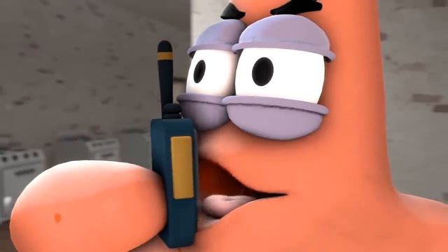 Thomas Is Hungry [SFM]