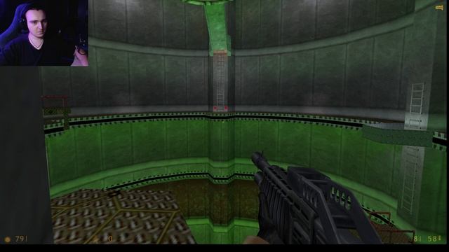 Half-Life Часть 2