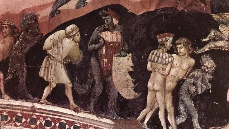 ПРИ РАЗЛУЧЕНИИ ДУШИ ОТ ТЕЛА МЫ ВСТУПАЕМ В ОБЩЕСТВО  ДУХОВ И ВИДИМ ТОНКИЙ МИР  АНГЕЛОВ И ДЕМОНОВ ч. 2