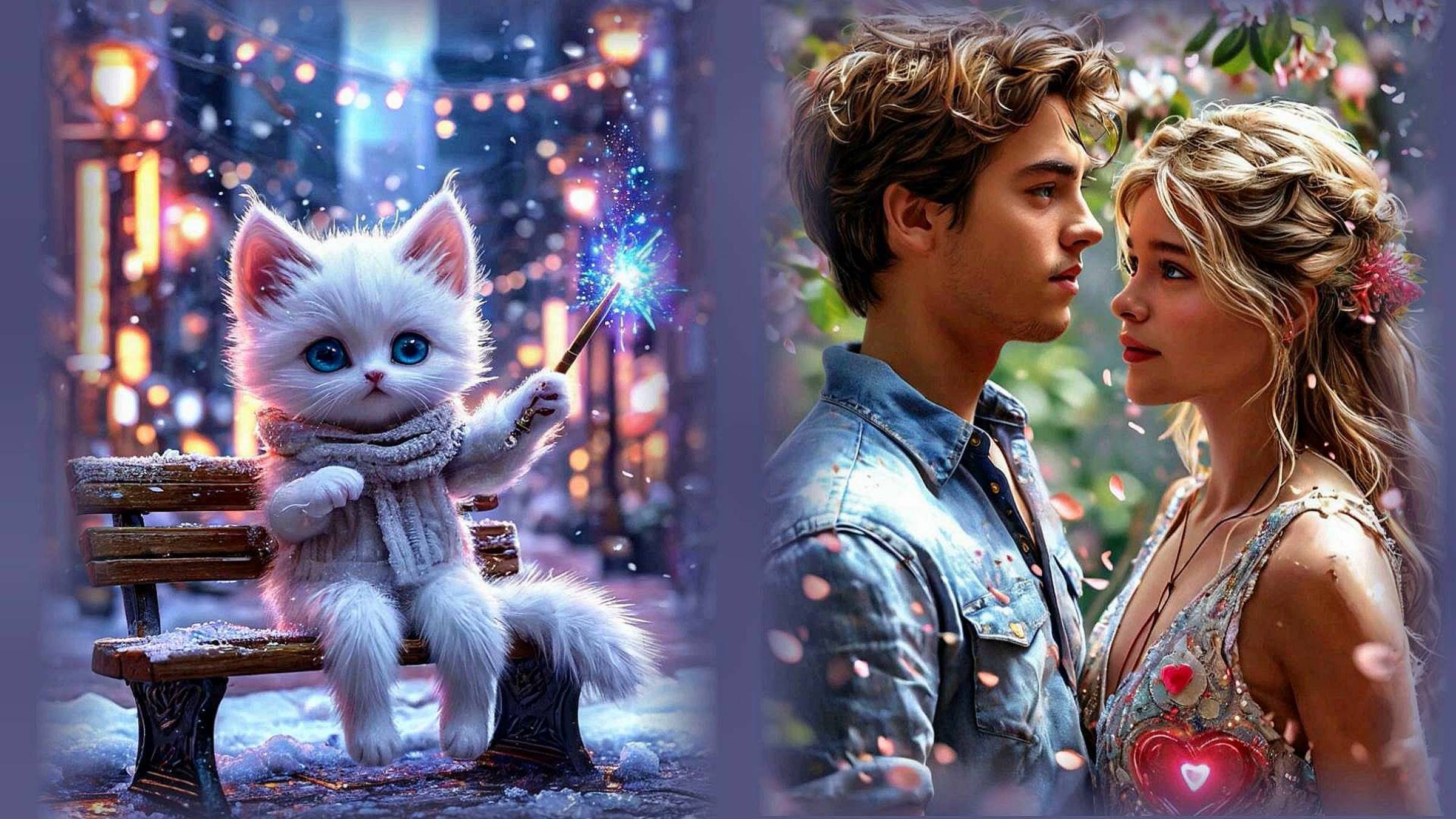 Влюбленным посвящается!!! 💘💘💘 Песня-поздравление