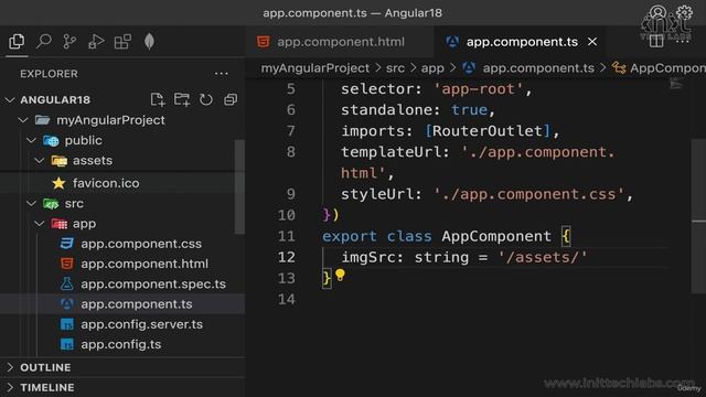 8 -Task - Property binding with image tag