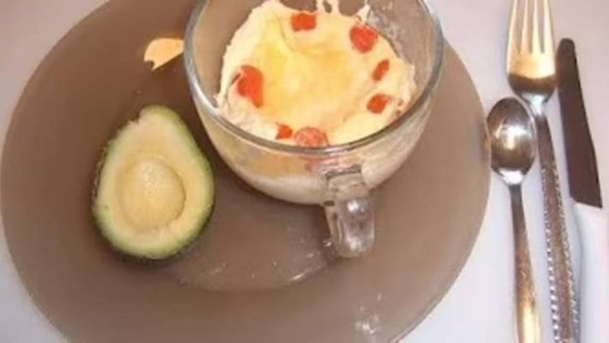 Завтрак.  Маринкины творинки. Всем МИРА и Добра!