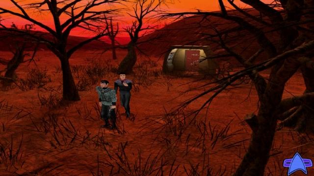 Star Trek™ - Hidden Evil
HiddenEvil 2 Эп