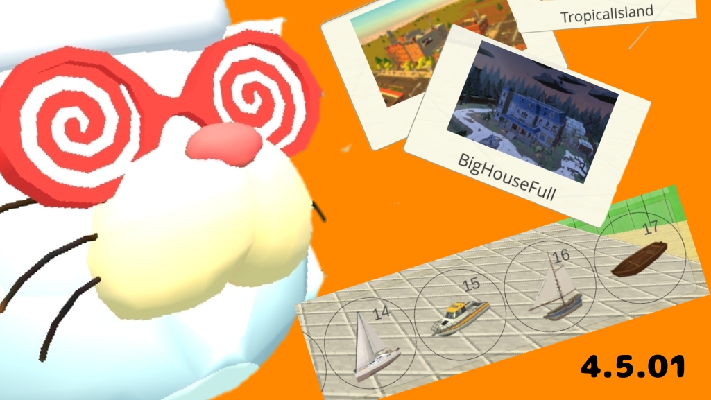 ОБНОВА CHICKEN GUN 4.5.01| *обнова так себе*