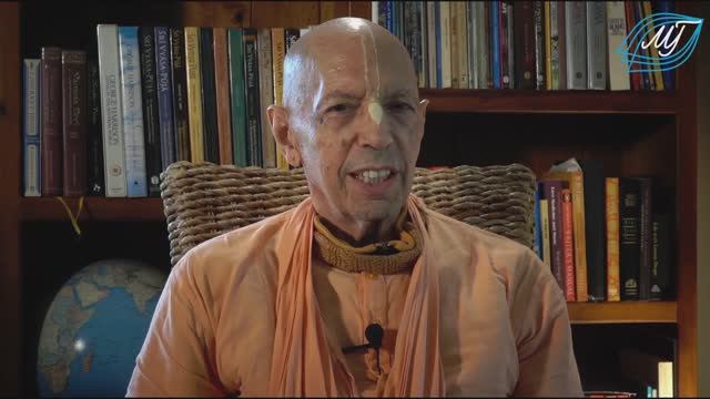 Мукунда Госвами: Инцидент в машине - 2024