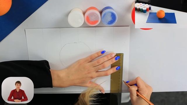 Основы живописи. Урок №15.