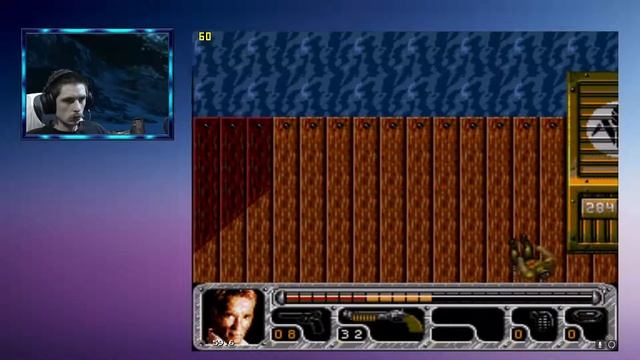 SEGA MEGA DRIVETrue lies