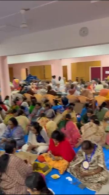 ✨Насладитесь Божественной атмосферой Прашанти Нилаям. Сатья Саи Баба.