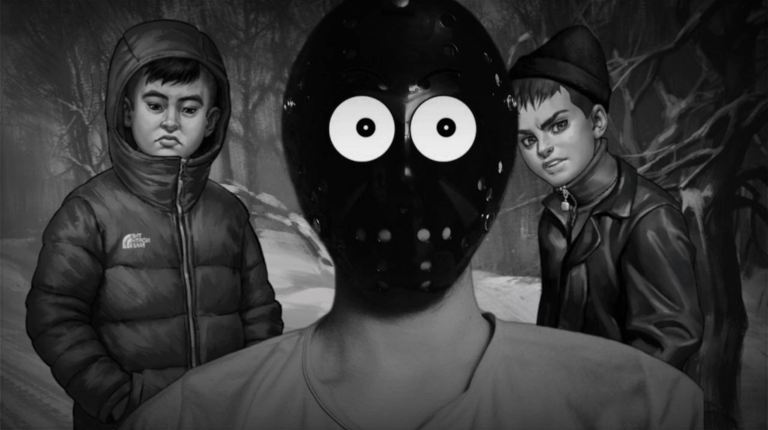 Разборки с хулиганами! #2 Зайчик: поход в школу.