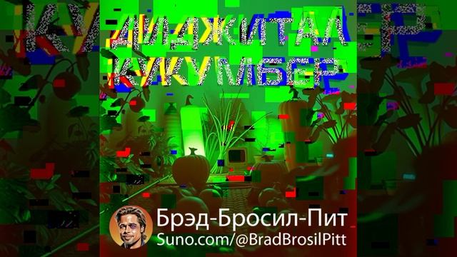 Диджитал кукумбер DnB