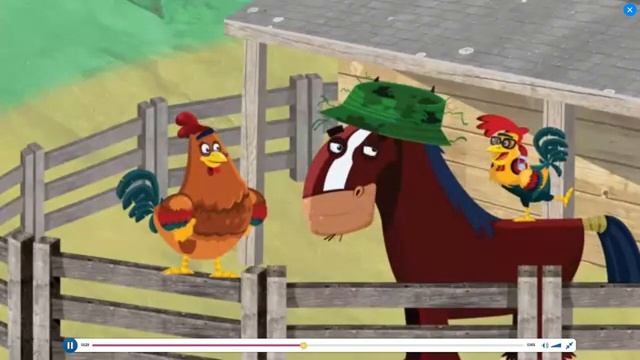 Power Up 2 Unit 8 The friendly farm (1)