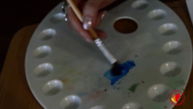 ВОЛШЕБНЫЕ ЛИСТОЧКИ. ЦВЕТОВЕДЕНИЕ ДЛЯ САМЫХ МАЛЕНЬКИХ | КАК СМЕШИВАТЬ КРАСКИ?| ИЗОСТУДИЯ «АЛЬТАИР»