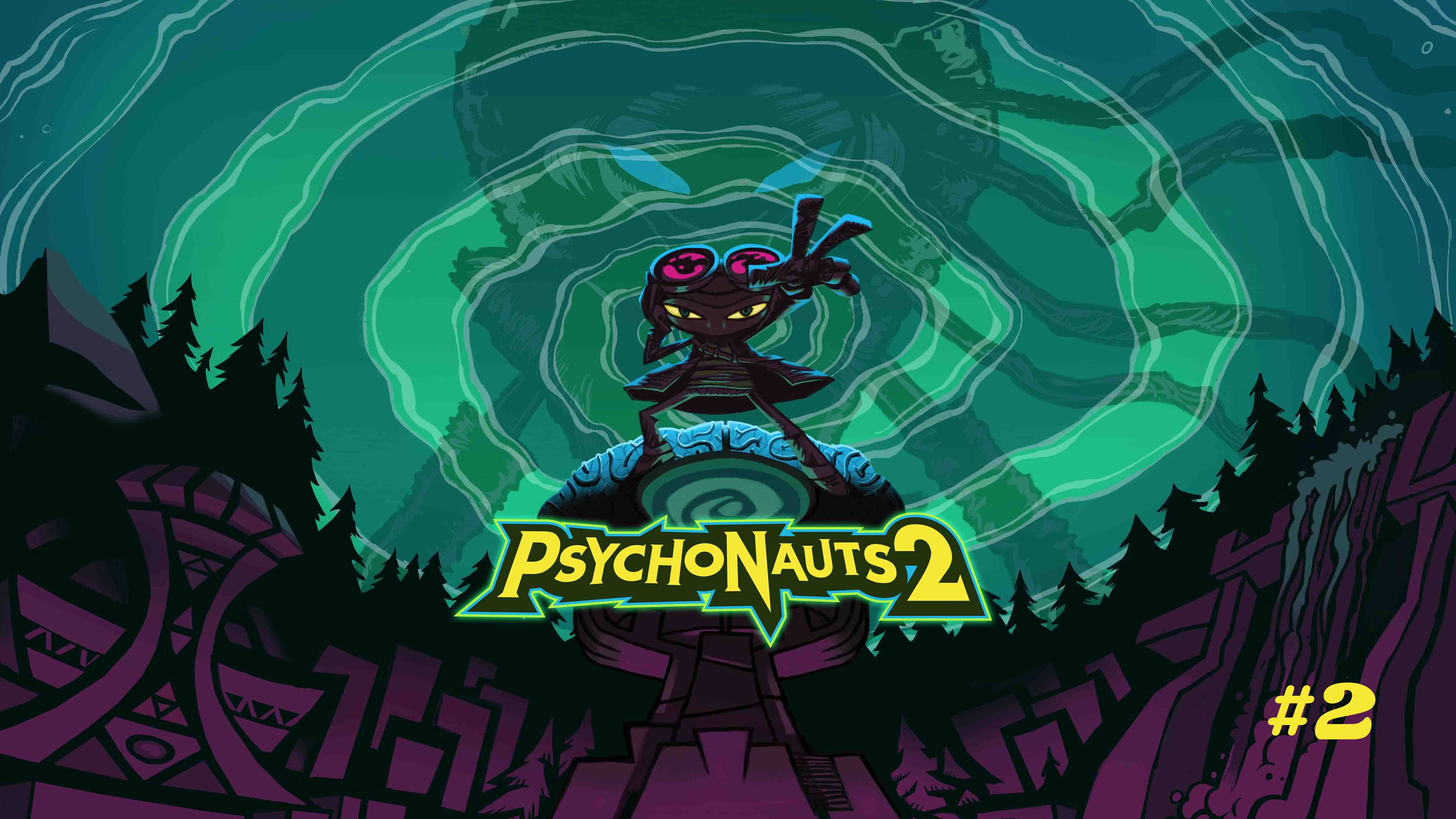 Psychonauts 2. [#2]