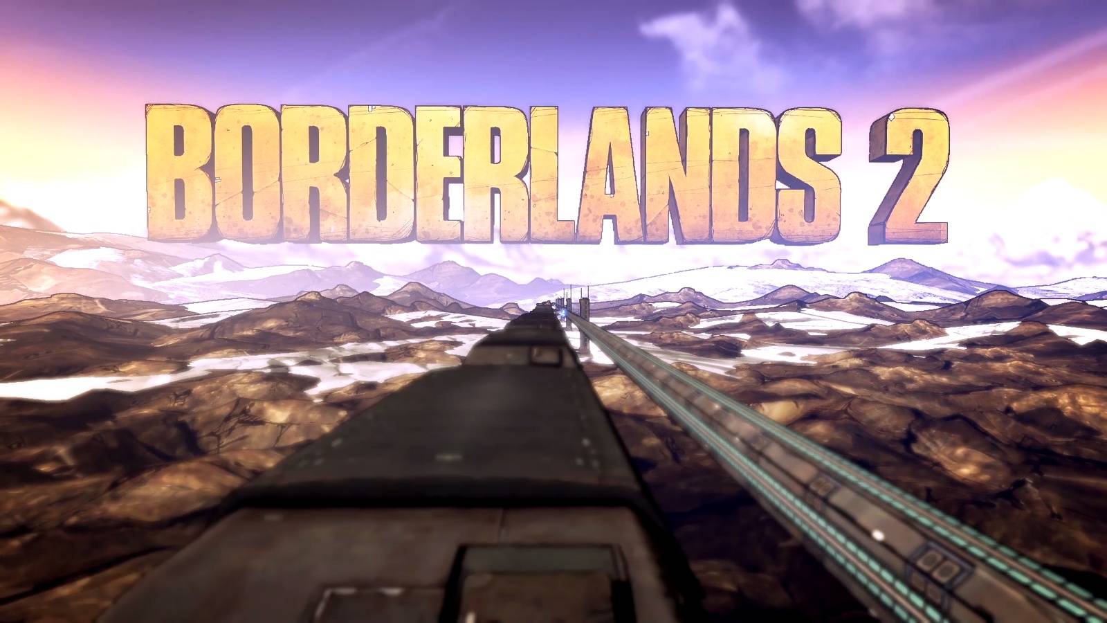 Borderlands 2 ➤ Моя первая пушка №1