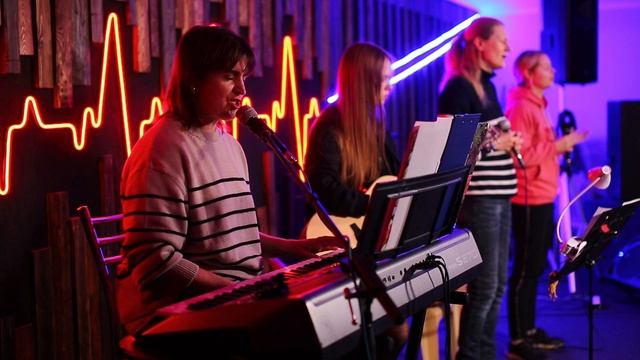 Вечер молитвы и поклонения 14.02.25