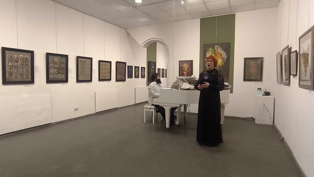 10 Ф. Пуленк. Обручение понарошку. Евгения Малеева, Александр Звонов