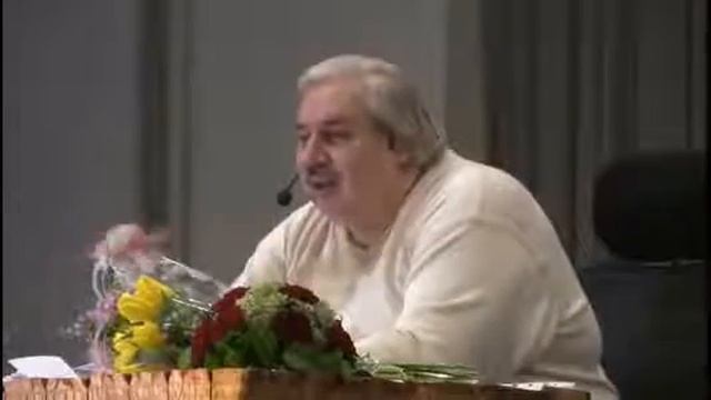 Возможности человека День-3 (21 3 2010) Николай Левашов