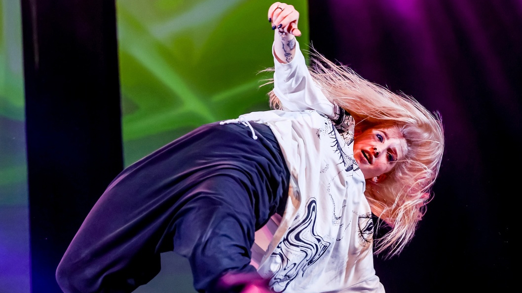 От себя не убежишь | Шоу Галактика | Школа танцев Active Style