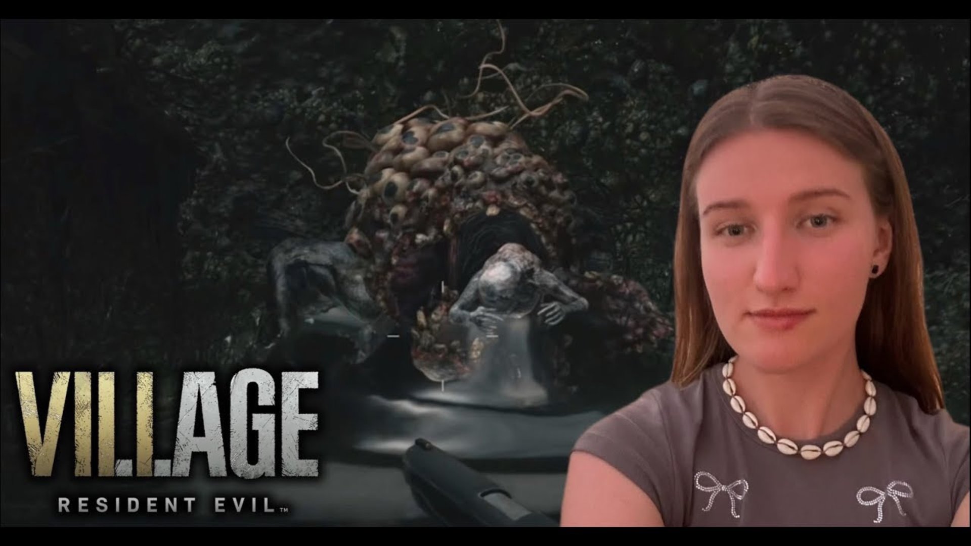 Водный паркур // Resident Evil Village #8