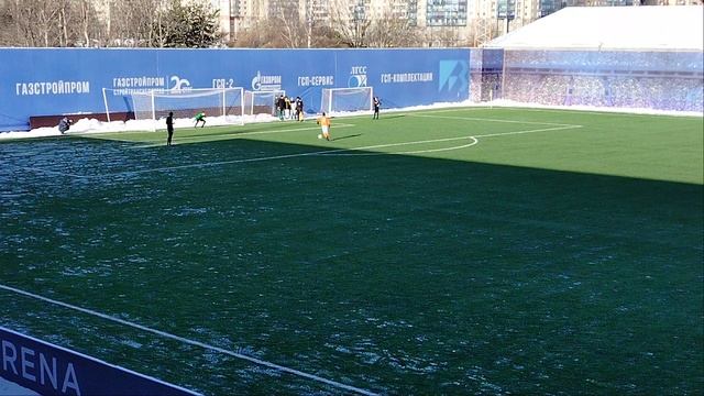 2025_02_16 игра с Коломягами пенальти