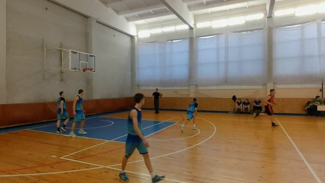 БК Заря - ДЮСШ. ББЛ. 2024 - 25 год. 2 группа.