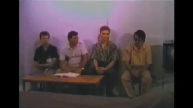 045 Реальный сеанс с тонким миром 1996 01 04