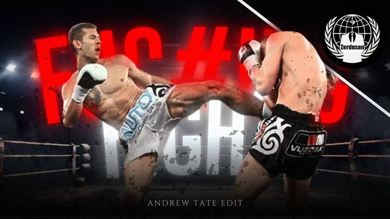 「 𝐅𝐔𝐂#𝐈𝐍𝐆 𝐅𝐈𝐆𝐇𝐓」𝐀𝐧𝐝𝐫𝐞𝐰 𝐓𝐚𝐭𝐞 | 𝐄𝐝𝐢𝐭