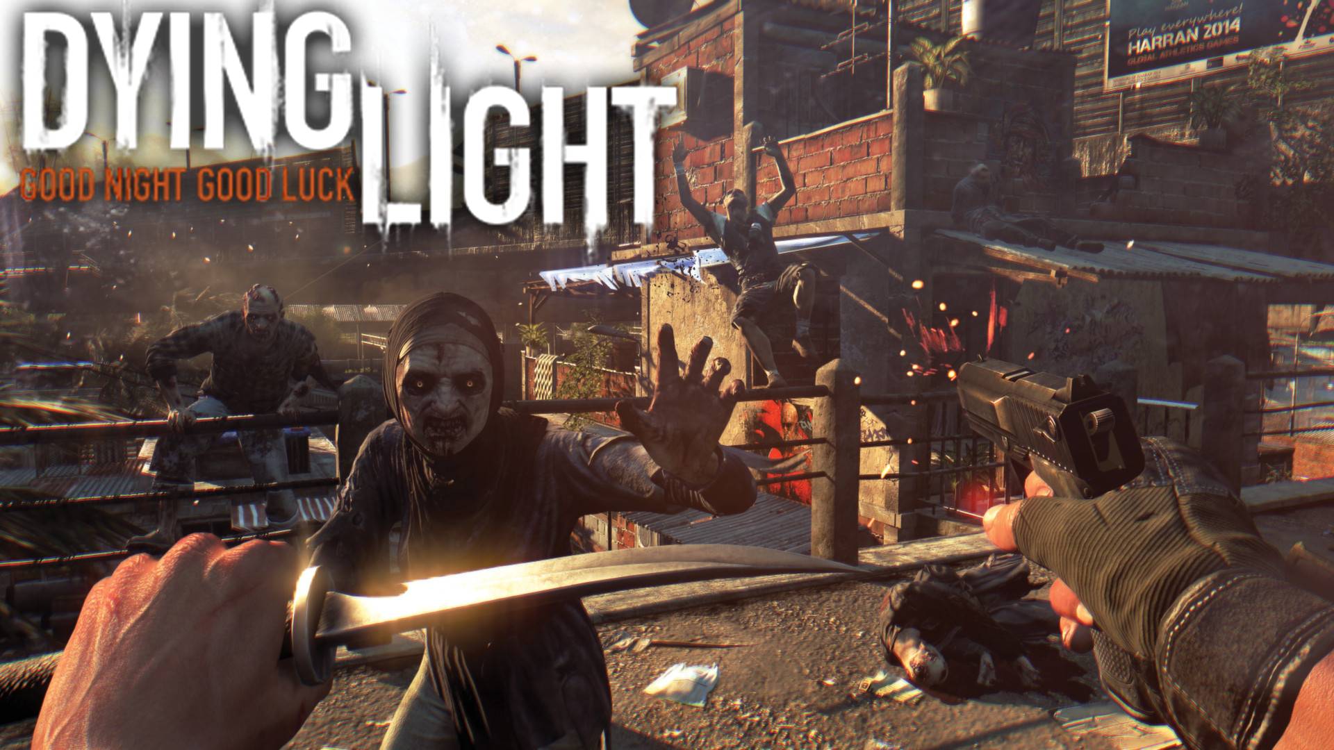 Dying Light прохождение ► ПОЛИТИК:КИДОК ►#12