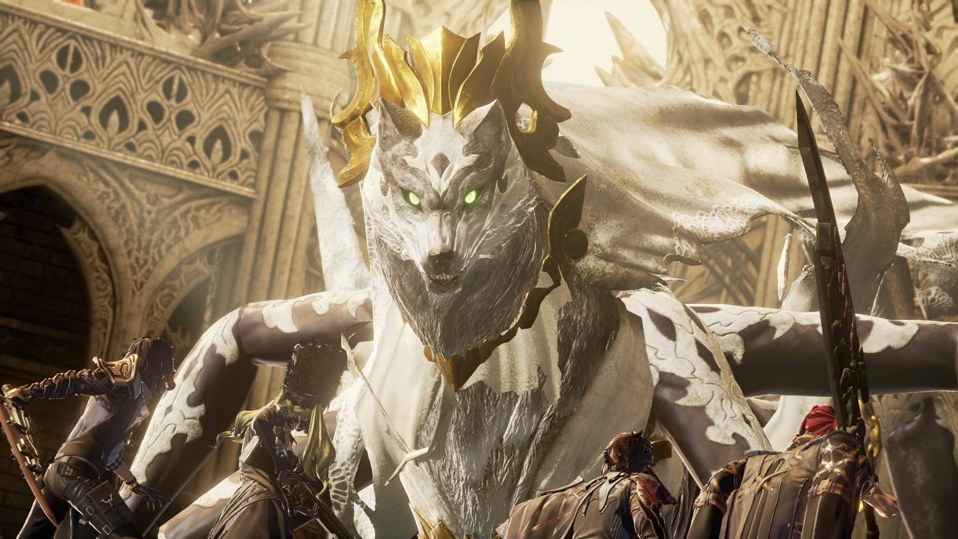 Code Vein - Хранительница ребра