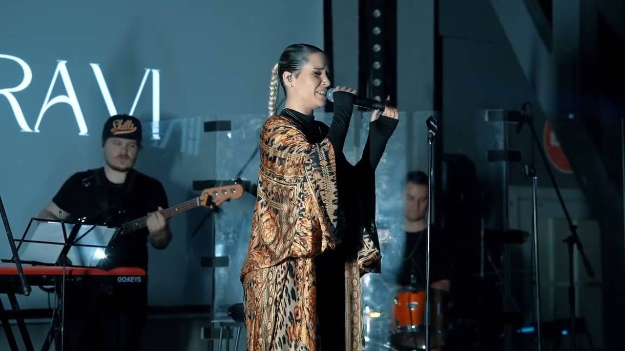 MIRAVI - Под ракитою (Live)