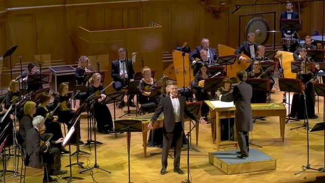 Г.Свиридов "О верю, верю, счастье есть", "О Родина"/Николай Землянских - АОРНИ им. Н.Н.Некрасова