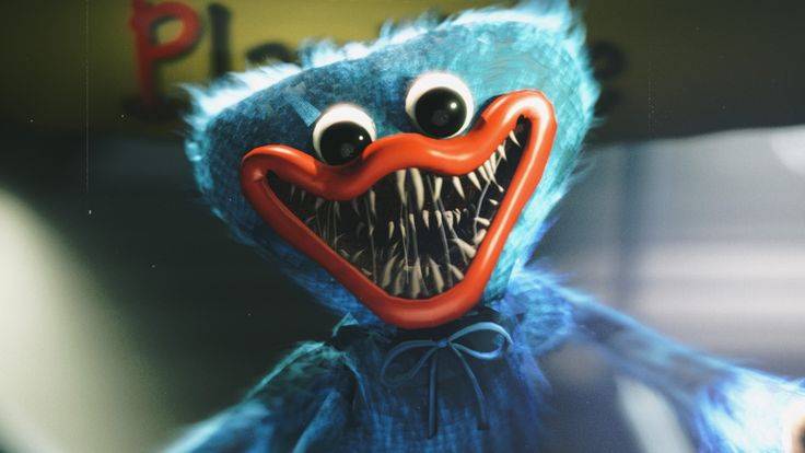 Poppy play Time как вообще выжить??????