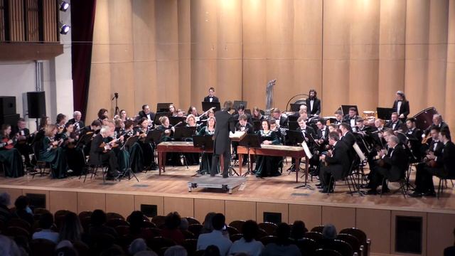 Приглашение к танцу/АОРНИ имени Н.Н.Некрасова/balalaika orchestra