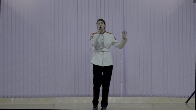 "В небе нет границ" А.Петряшева