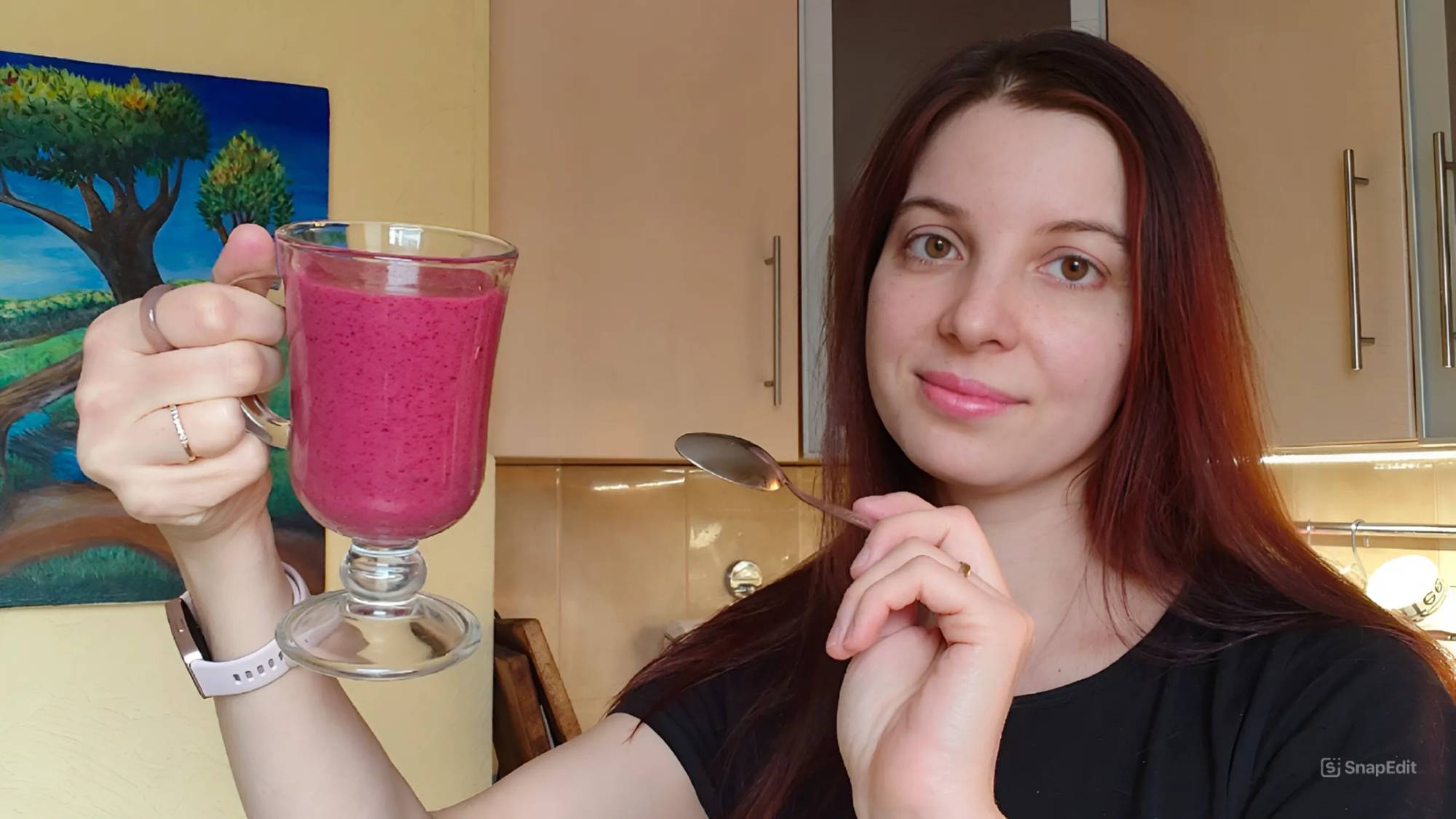 Мусс из черной смородины, простой рецепт. Ягодный мусс, рецепт.