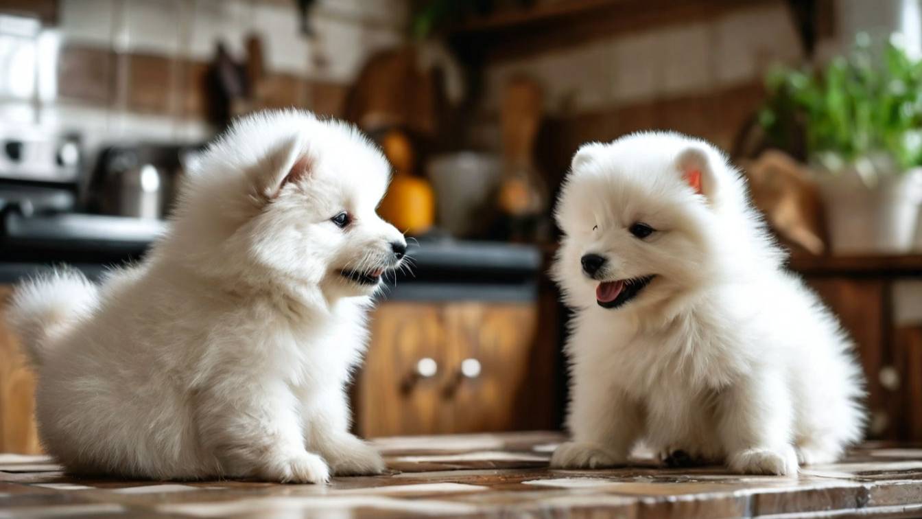 Игра на кухне