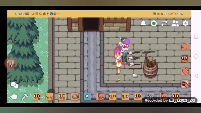 обновление 0.115.0 в пони таун [кемпинг в пати]