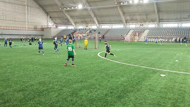 ФШ Байкал - Локомотив 3:0 (Турнир Омск, матч за 3 место)