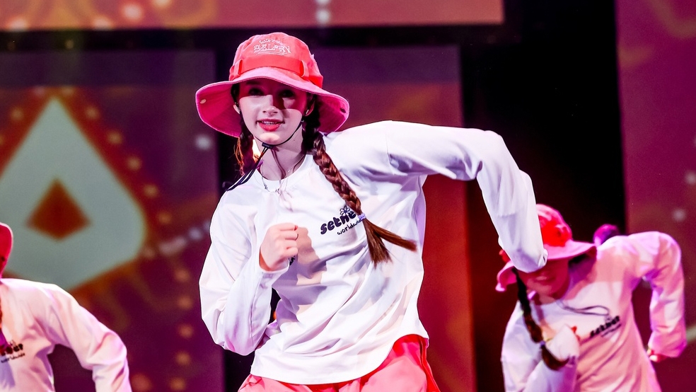 Karamba Juniors | Шоу Галактика | Школа танцев Active Style