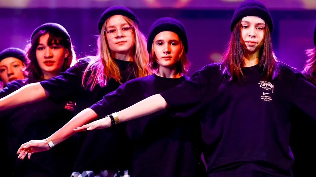 AG Juniors | Шоу Галактика | Школа танцев Active Style