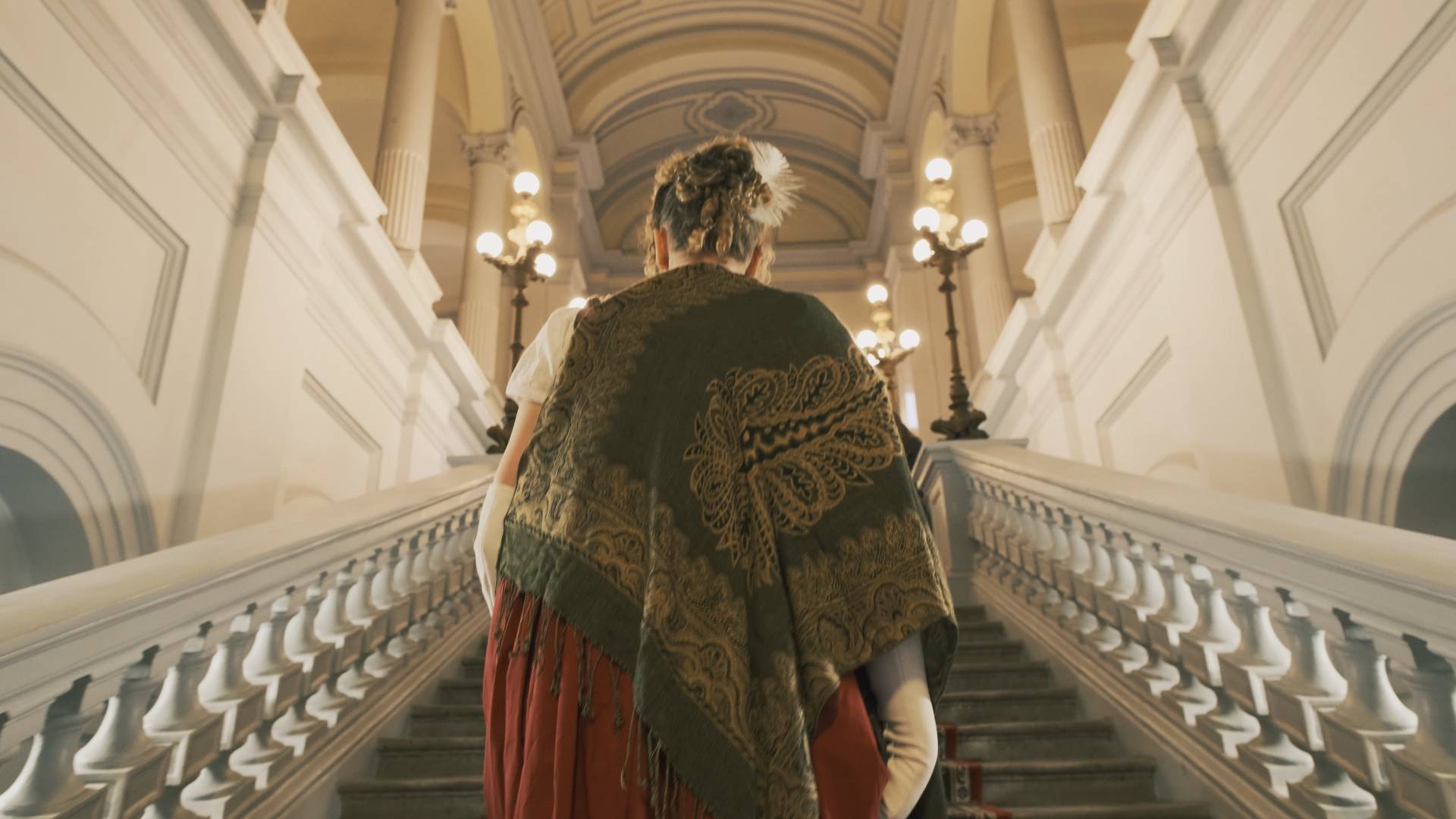 Ампирный бал студии Promenade 1 февраля 2025