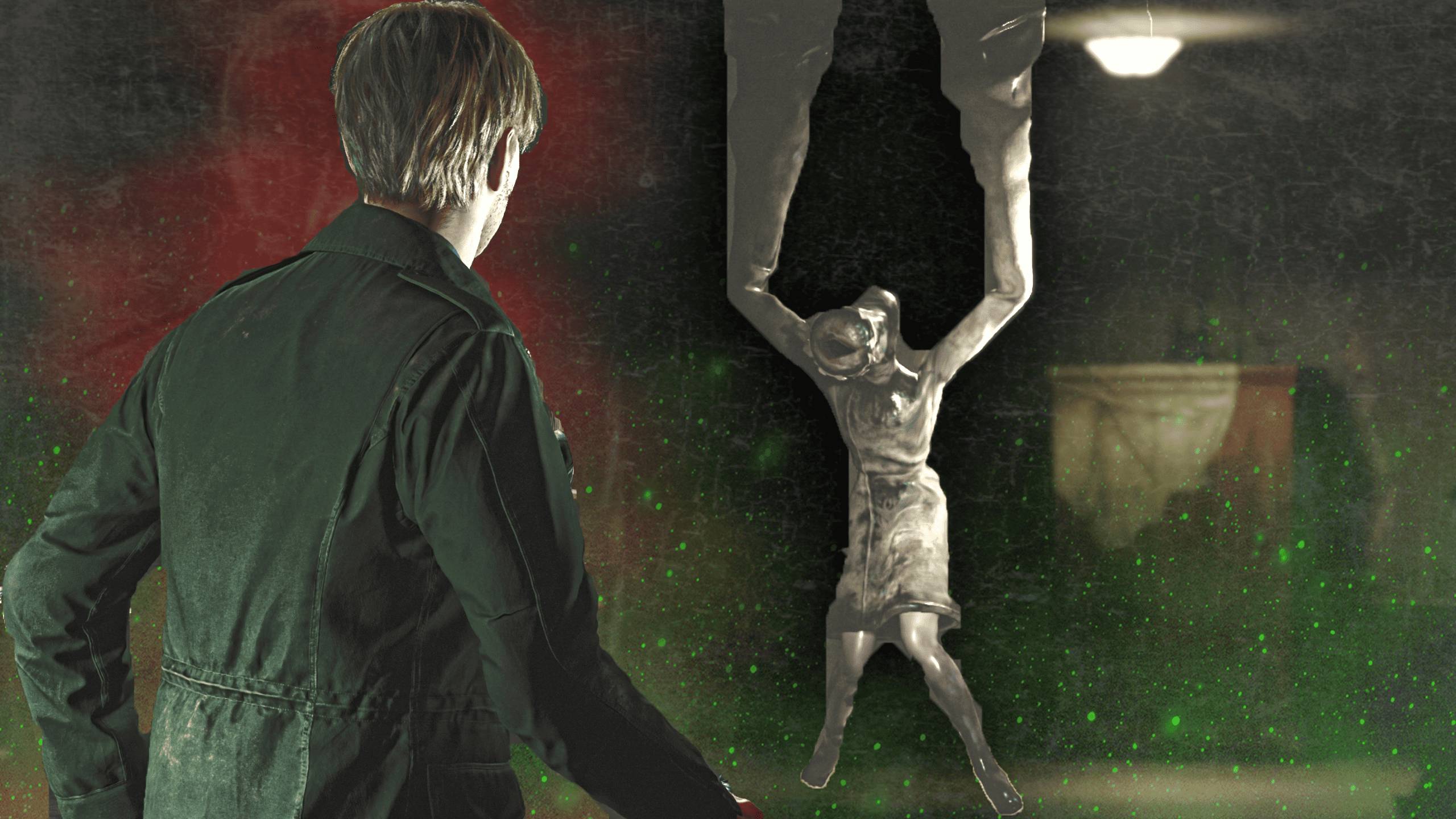 СОВСЕМ БЕЗ ОРУЖИЯ , СРЕДИ МОНСТРОВ | Silent Hill 2 Remake #21 | #silenthill