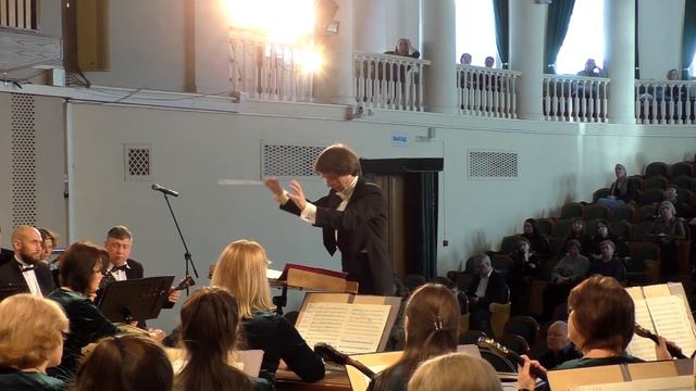 В. Беляев "Песни Кольцова"/АОРНИ им. Н.Н.Некрасова