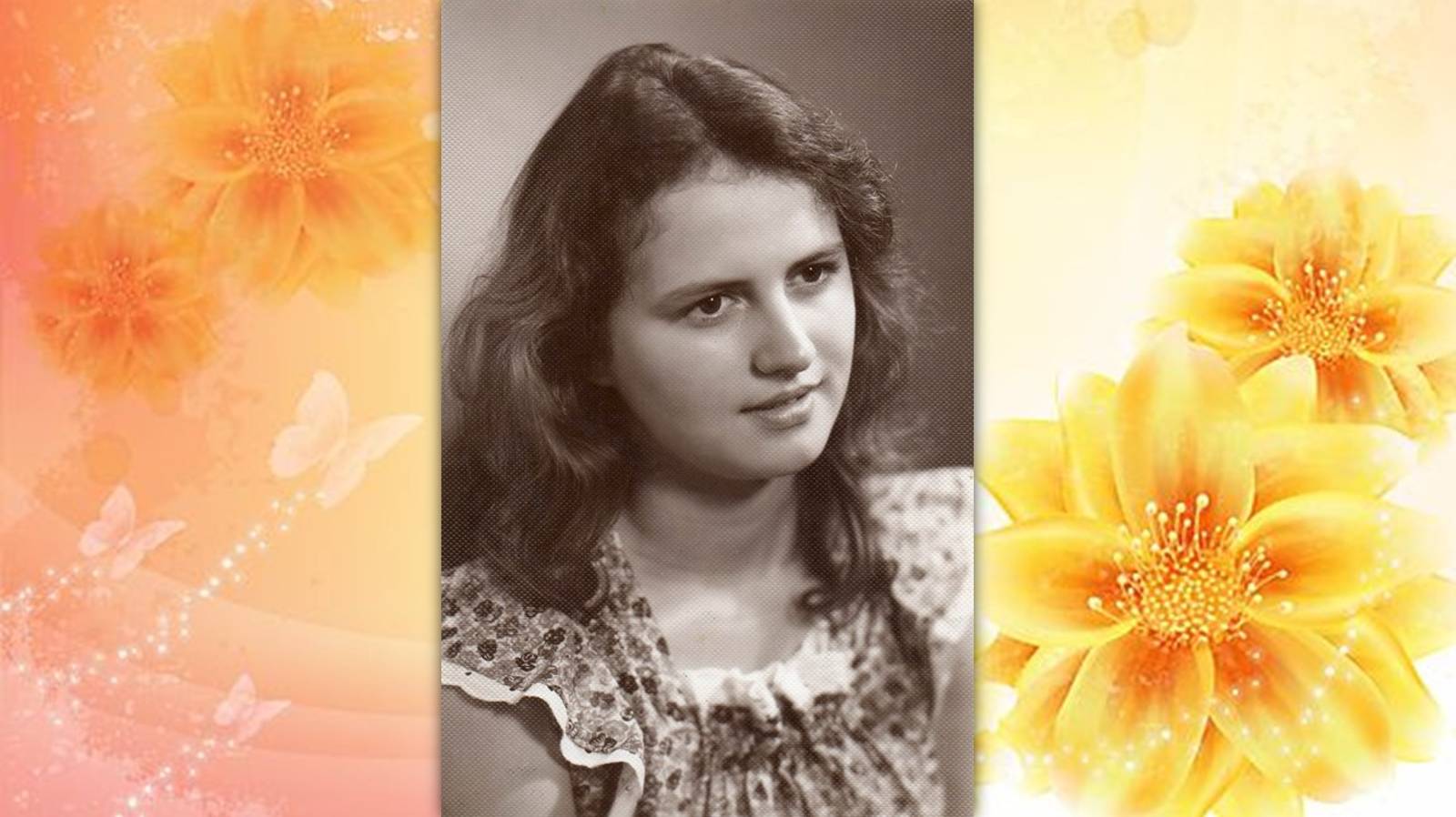 🌞 Учусь любить себя. В пожилом возрасте надо смотреть на себя молодую и молодеть.