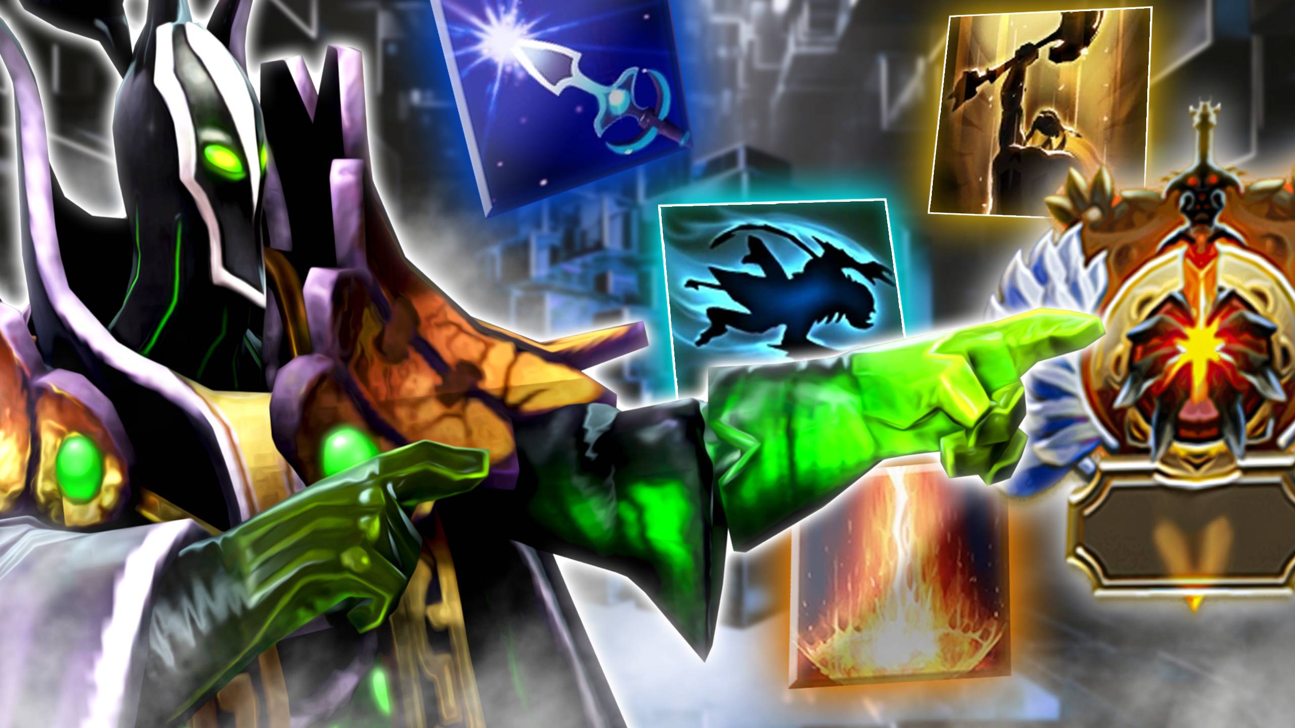 КОРОЧЕ ВРАГИ СДЕЛАЛИ ХОРОШИЙ ПИК Я ИХ ВЫНЕС - МИД РУБИК