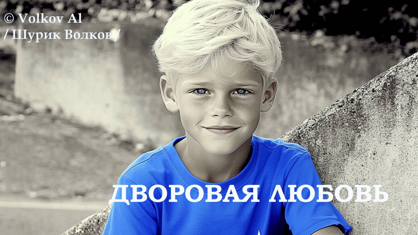 ДВОРОВАЯ ЛЮБОВЬ
