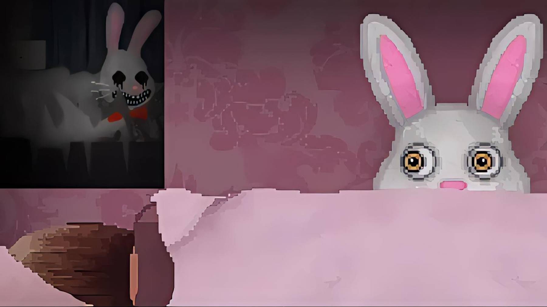 ИГРУШКА ДЬЯВОЛА. Mr. Hopps Playhouse: Полное прохождение.